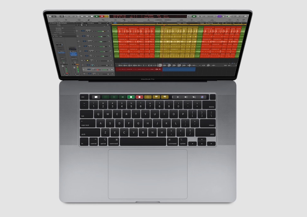 Apple launches 16-inch MacBook Pro with even greater performance - Tech ...