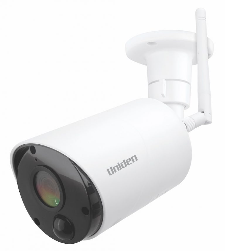 Uniden launches Australia's first wire-free pan and tilt home security ...