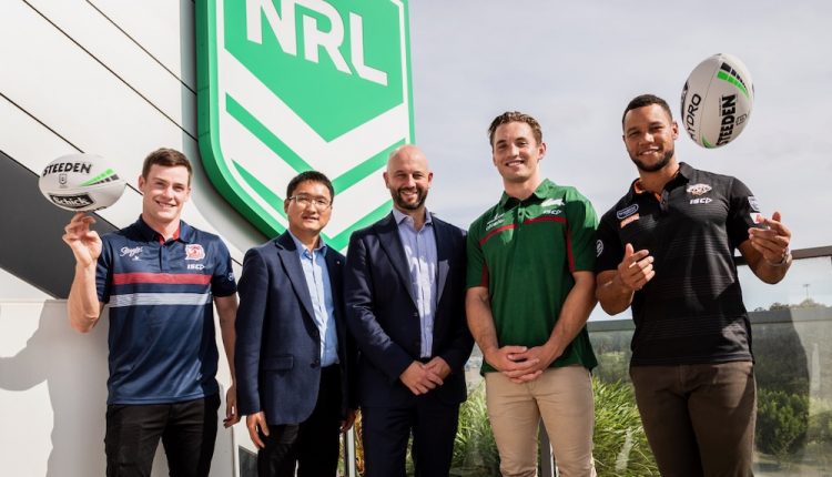 Hisense Australia seals major three-year NRL sponsorship deal - Tech Guide