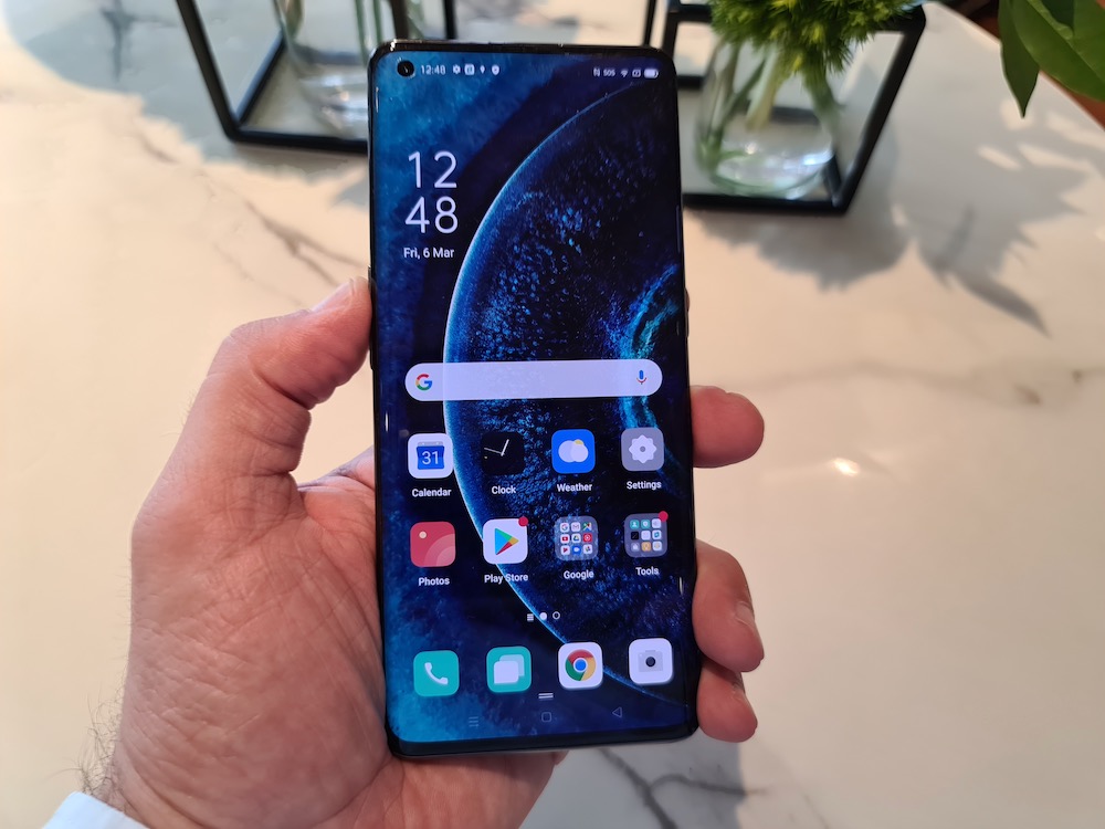 Oppo unveils new Find X2 flagship smartphone with enhanced display and ...