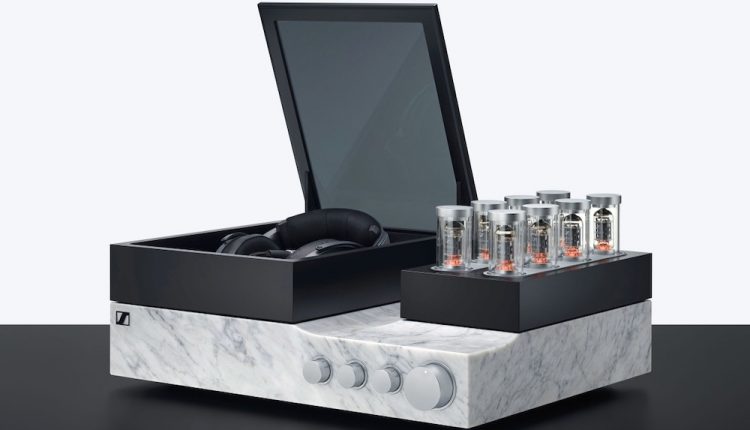We take a listen to the world's best headphones - the Sennheiser HE1 ...