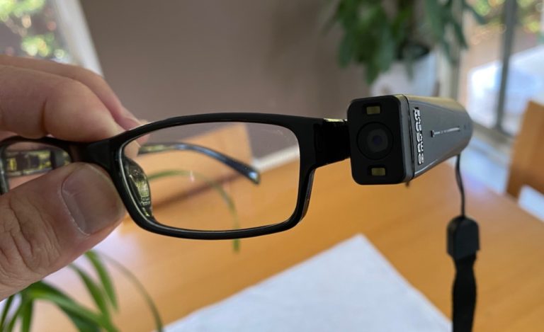 OrCam MyEye 2.0 and OrCam Read allows visually impaired to read and ...