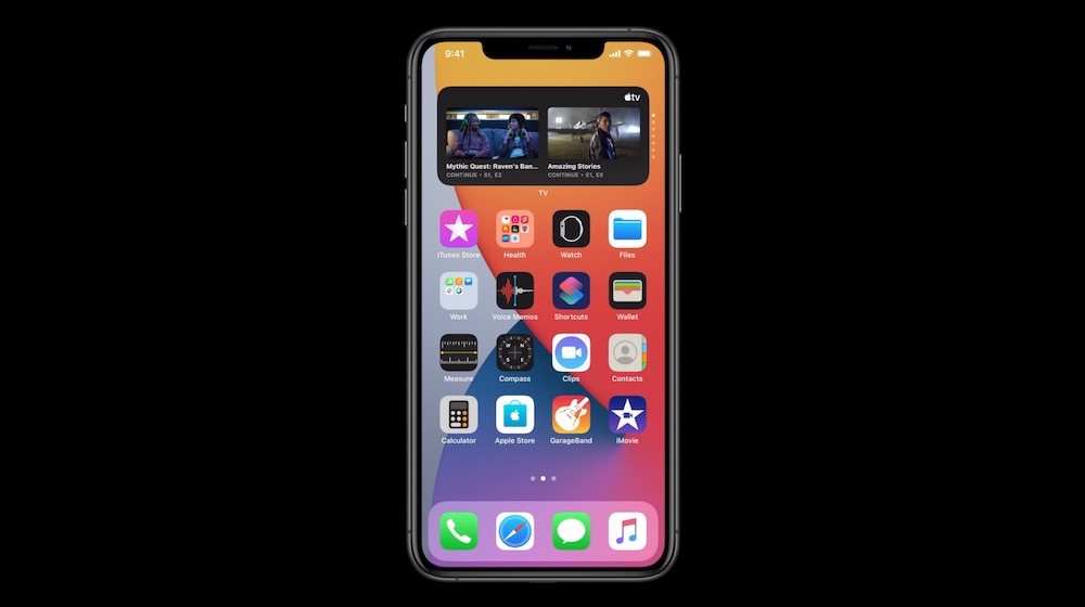 Apple unveils iOS 14 which will give your iPhone a new look and feel ...