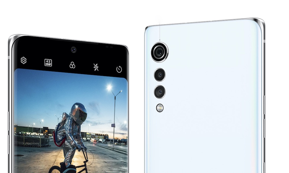 New LG Velvet 5G smartphone offers premium features but at a more ...