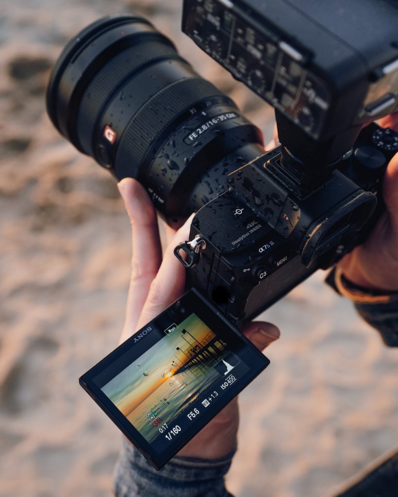 Sony unveils the highly-anticipated Alpha 7S III full frame mirrorless ...