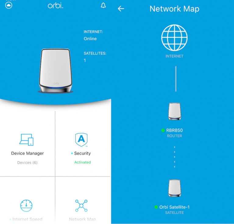 Netgear Orbi Wi-Fi 6 review - the mesh system that can solve all of ...