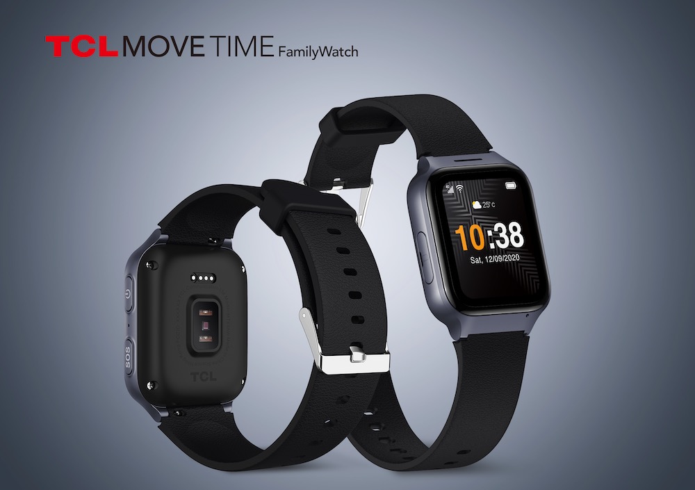 TCL unveils new tablets, smartwatch and earphones and showcase ...