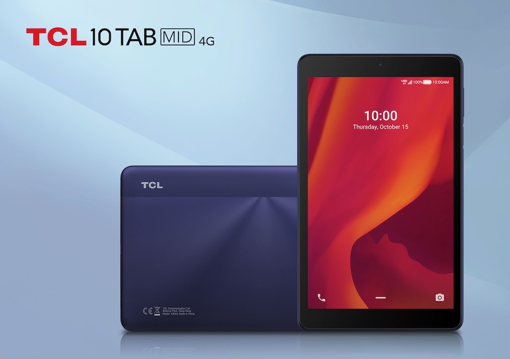 TCL unveils new tablets, smartwatch and earphones and showcase ...