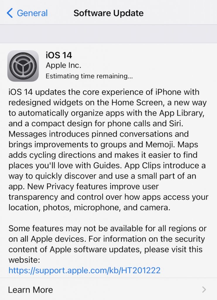 Apple releases iOS 14 and iPadOS 14 for iPhone and iPad - here's how ...