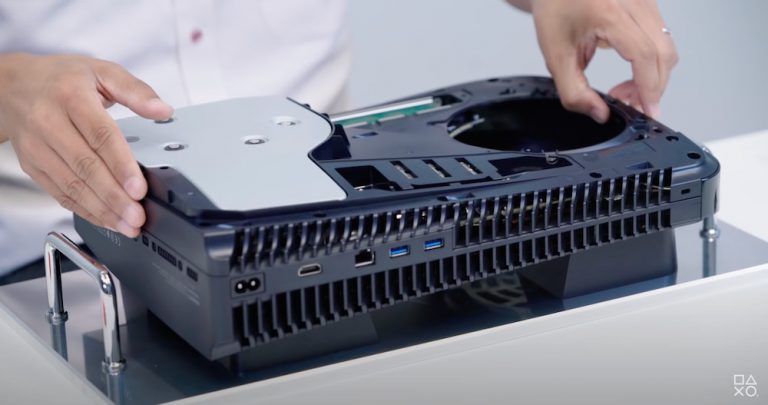 Do not try this at home! Sony tears down the PlayStation 5 to give you ...