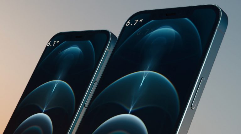 Apple unveils stunning new iPhone 12 line-up with a new design and 5G ...