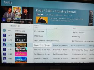 Samsung TV Plus quietly launches in Australia with 30 free channels ...