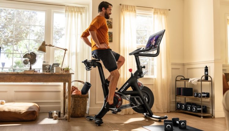 Peloton introduces Lanebreak - a training experience that's like ...