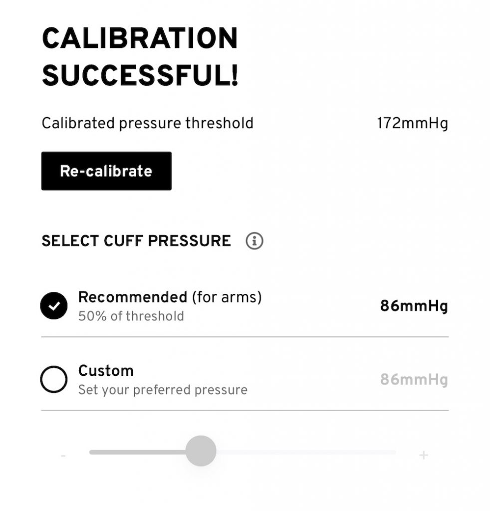 Saga's connected cuffs can accelerate your muscle growth using Blood ...