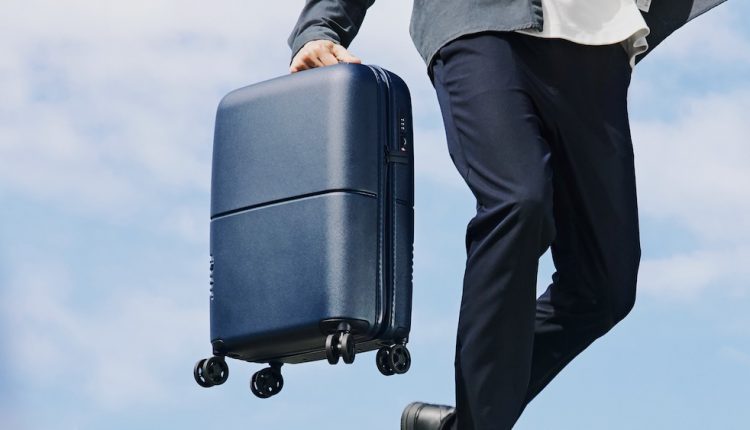 Travel even lighter with July's Carry-On Light - the world's lightest ...