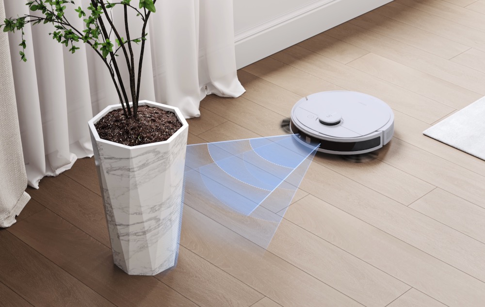 Ecovacs's Deebot N8 Pro robot vacuum offers premium features at a lower ...