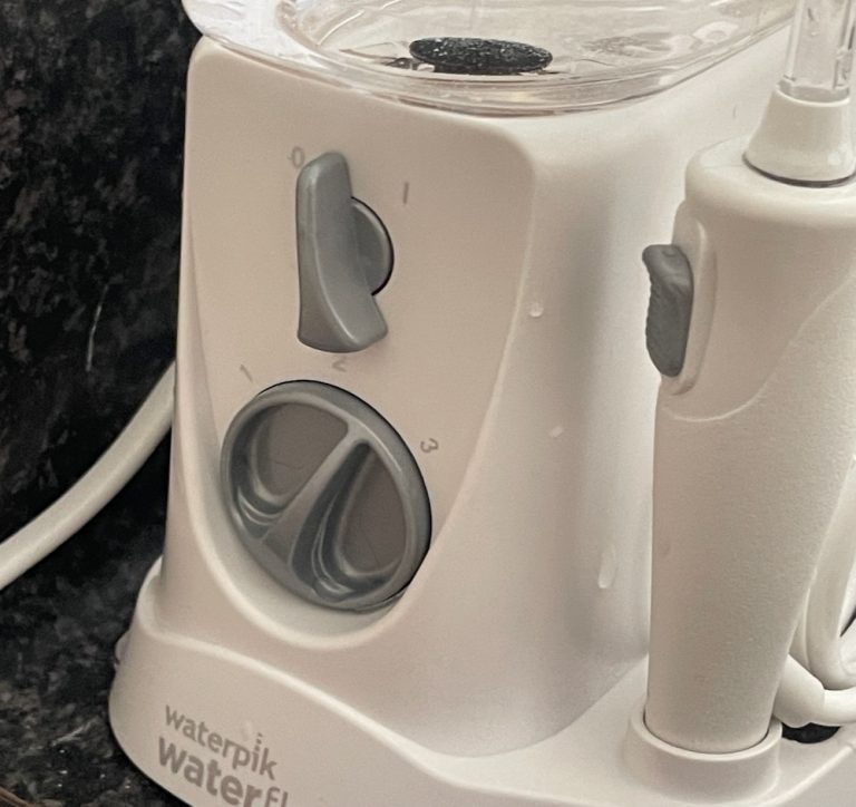 Waterpik Nano review - effectively floss your teeth using just water ...