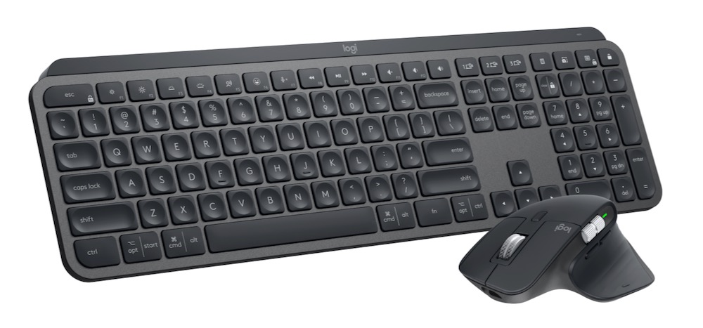 Logitech launches new secure wireless connections for its latest ...