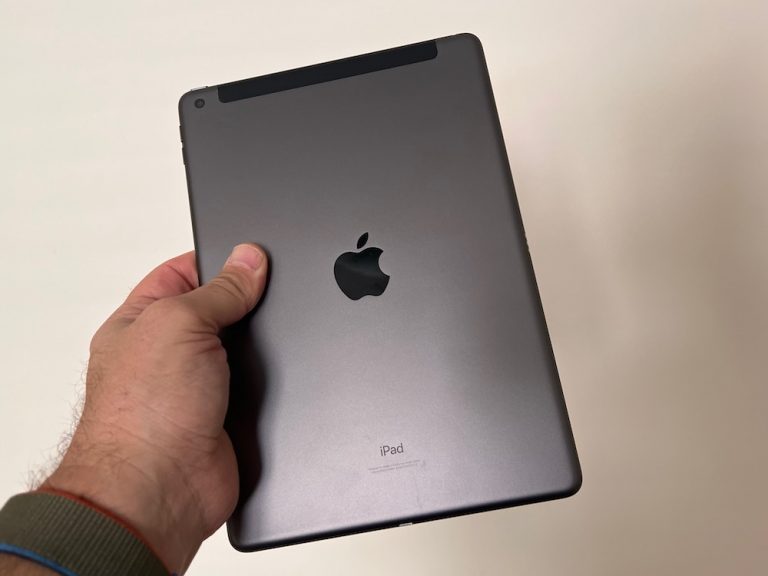 iPad (9th Gen) review - the original is still the best for most ...