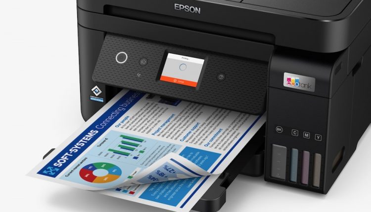 Epson unveils its new range of EcoTank cartridge-free printers - Tech Guide