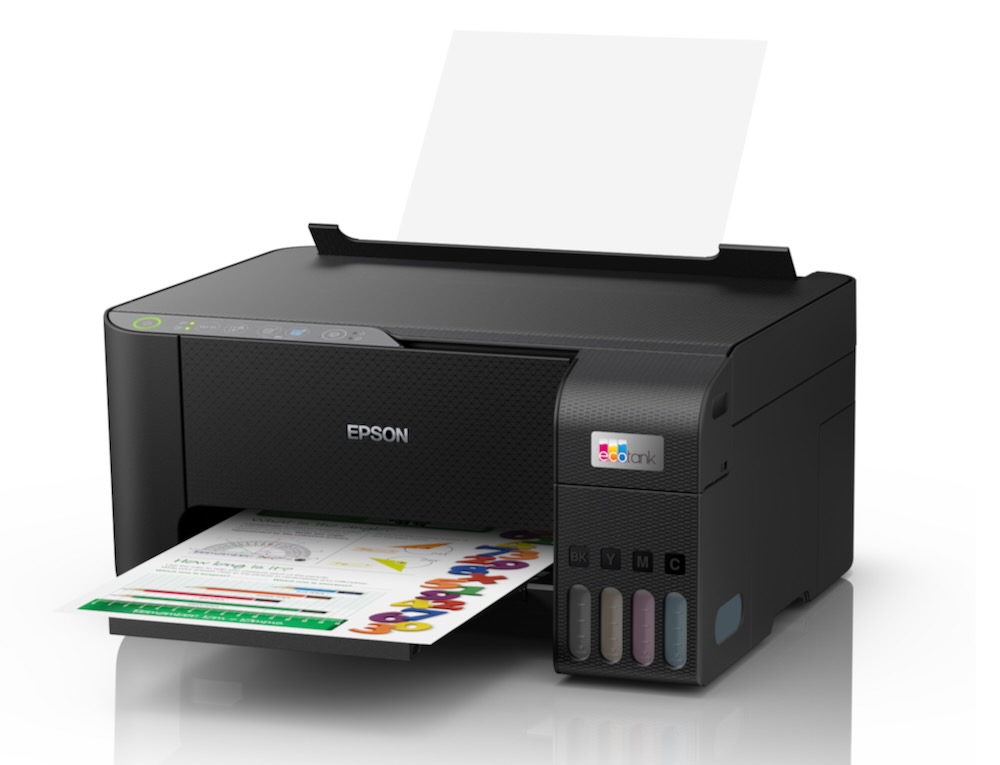 EpsonEcoTank215 - Tech Guide