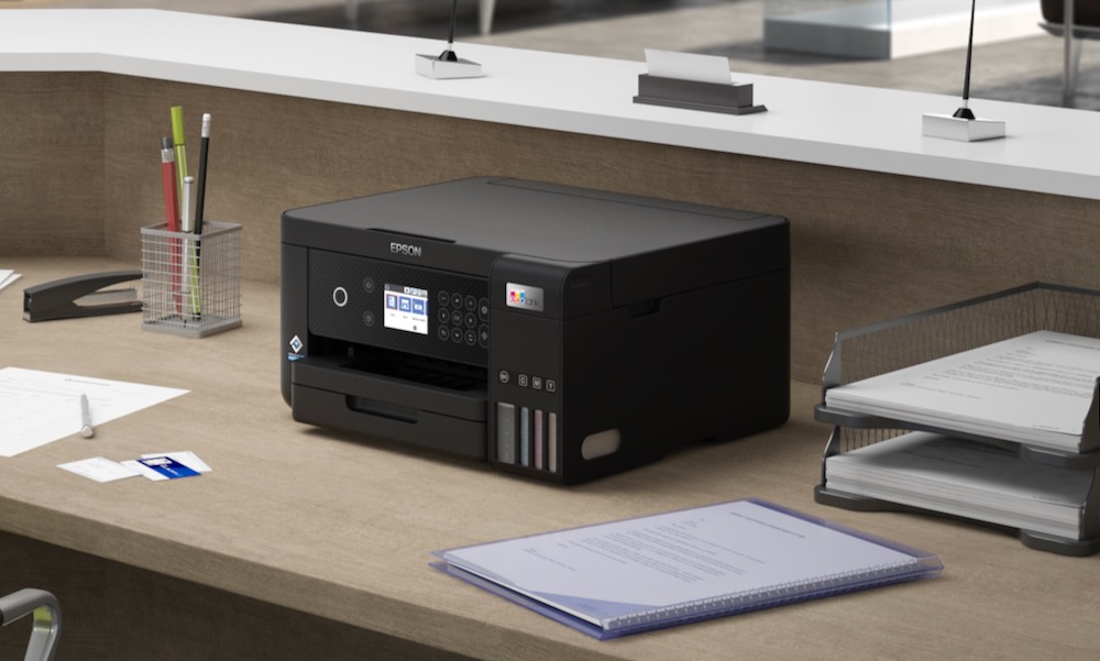 Epson unveils its new range of EcoTank cartridge-free printers - Tech Guide