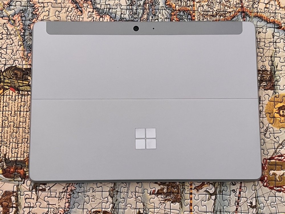 Microsoft Surface Go 3 review - Windows 11 tablet that can be used as a ...