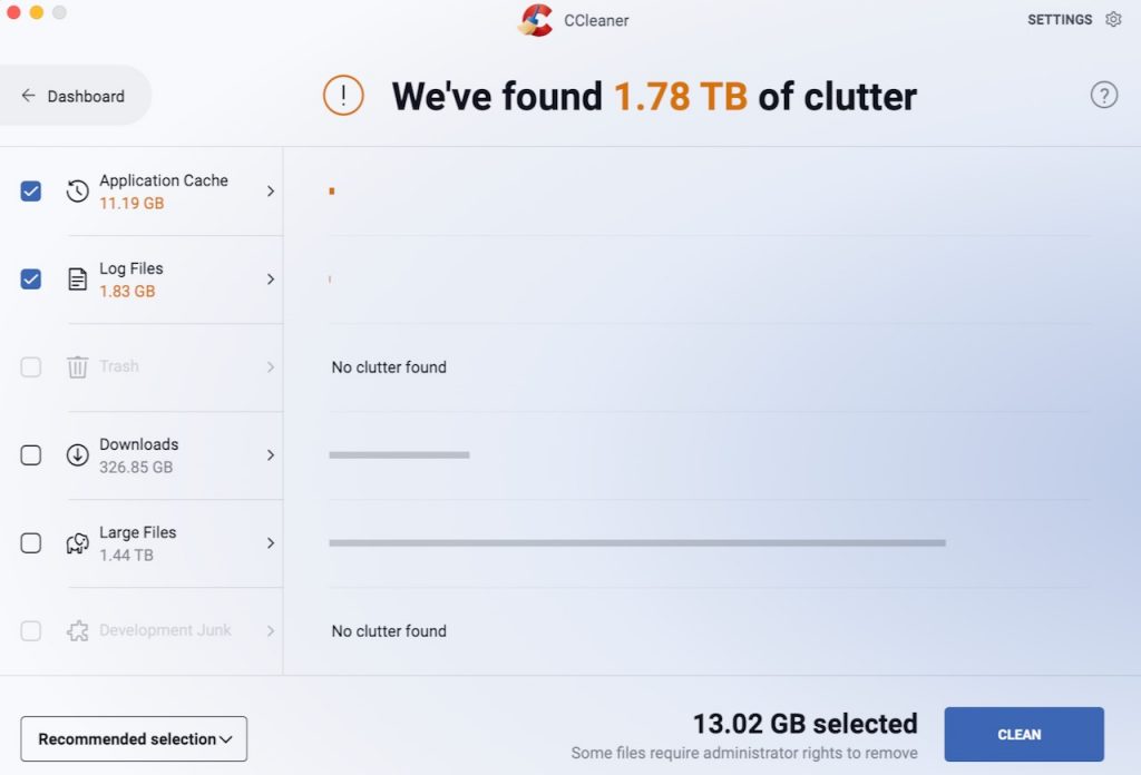 CCleaner for Mac 2 can declutter your Mac and make it run faster - Tech ...