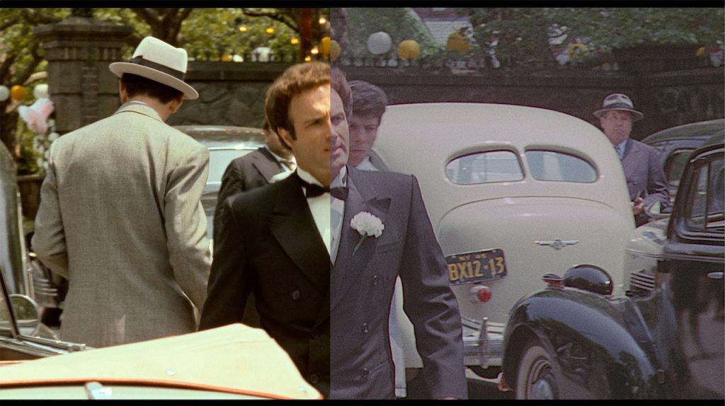How The Godfather was painstakingly restored for its 50th Anniversary ...