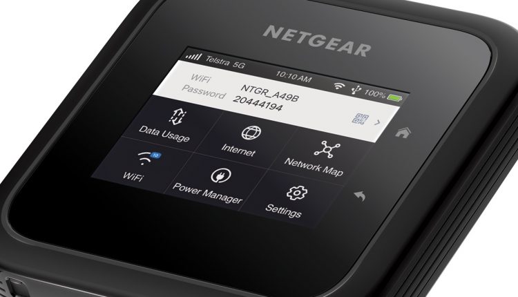 Telstra hits 5G mmWave speed record ahead of Netgear M6 Pro hotspot ...