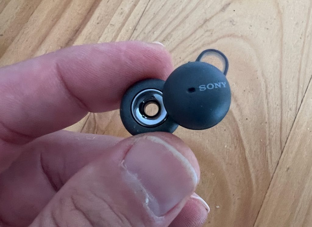 Sony LinkBuds earphones review - a unique design and excellent audio ...