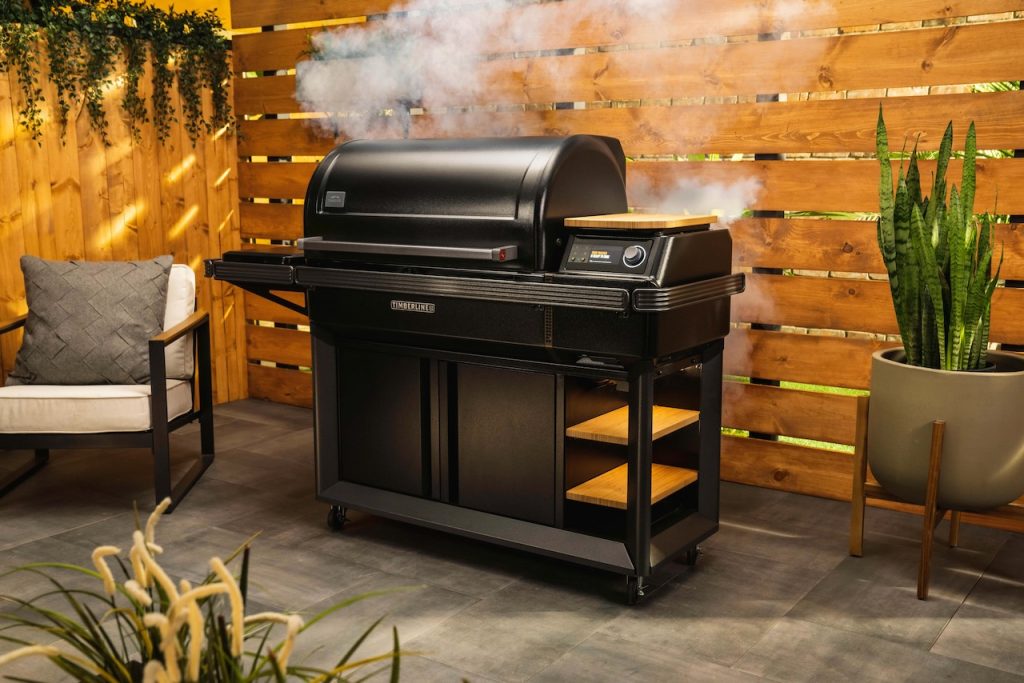 Traeger unveils new connected Timberline grills to take your cook to a ...
