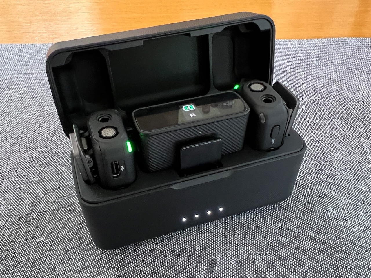 DJIMic2 - Tech Guide