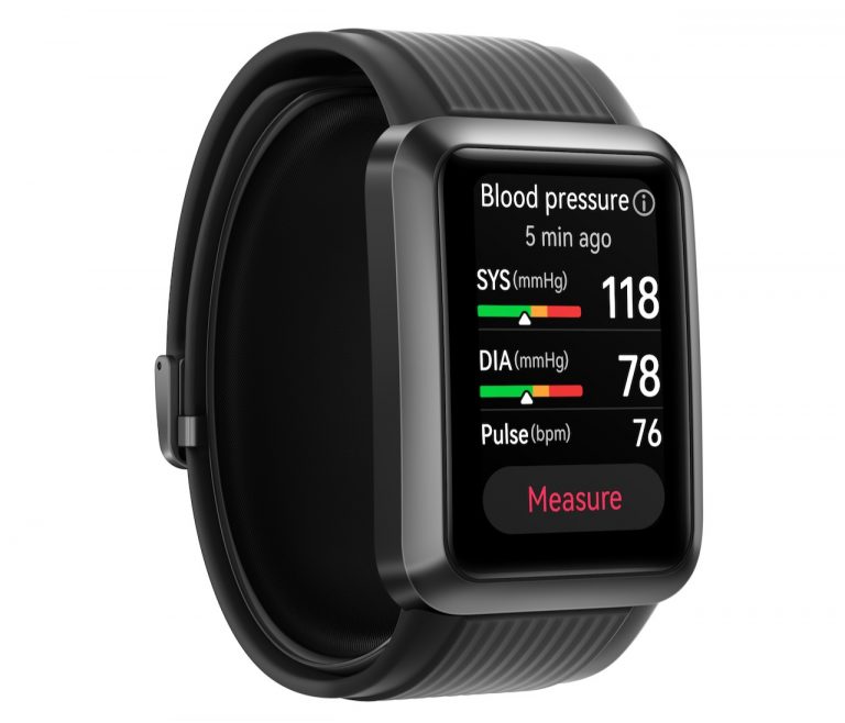 Huawei Watch D smartwatch review - take your blood pressure anytime on ...