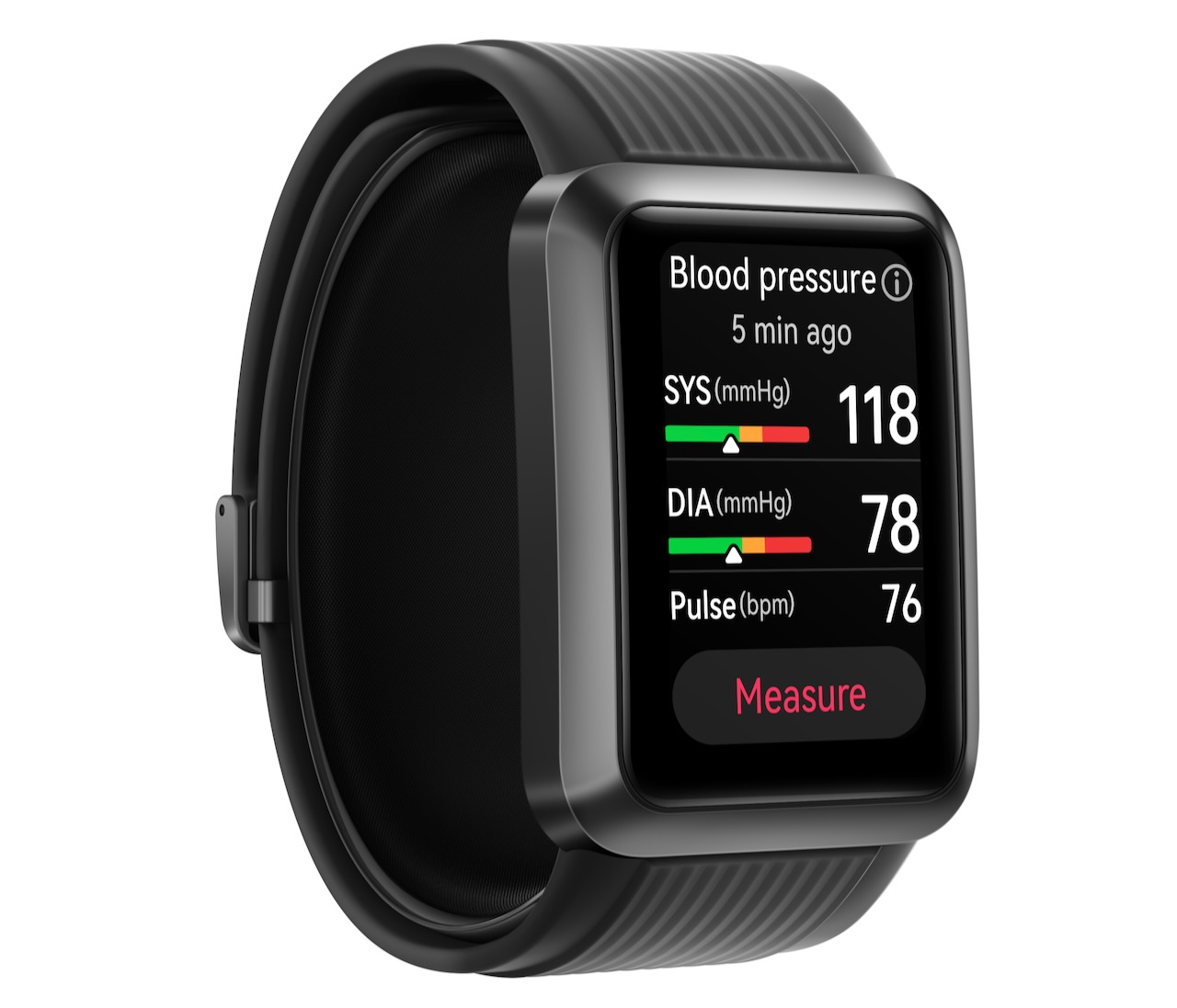 Huawei Launches Four New Health Wearables Including A Blood Pressure
