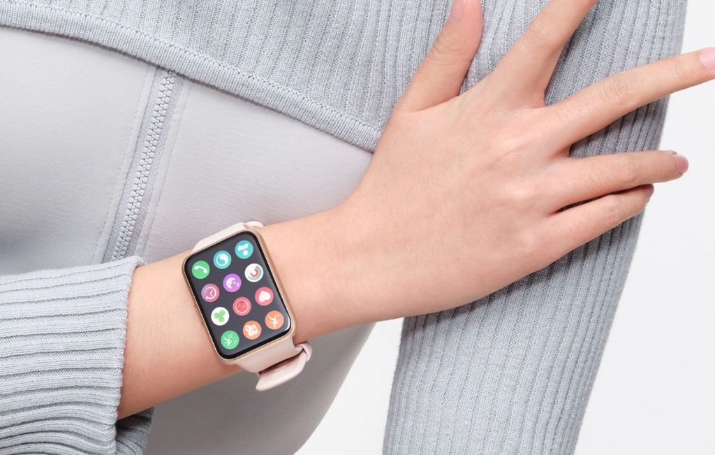 Huawei launches four new health wearables including a blood pressure ...