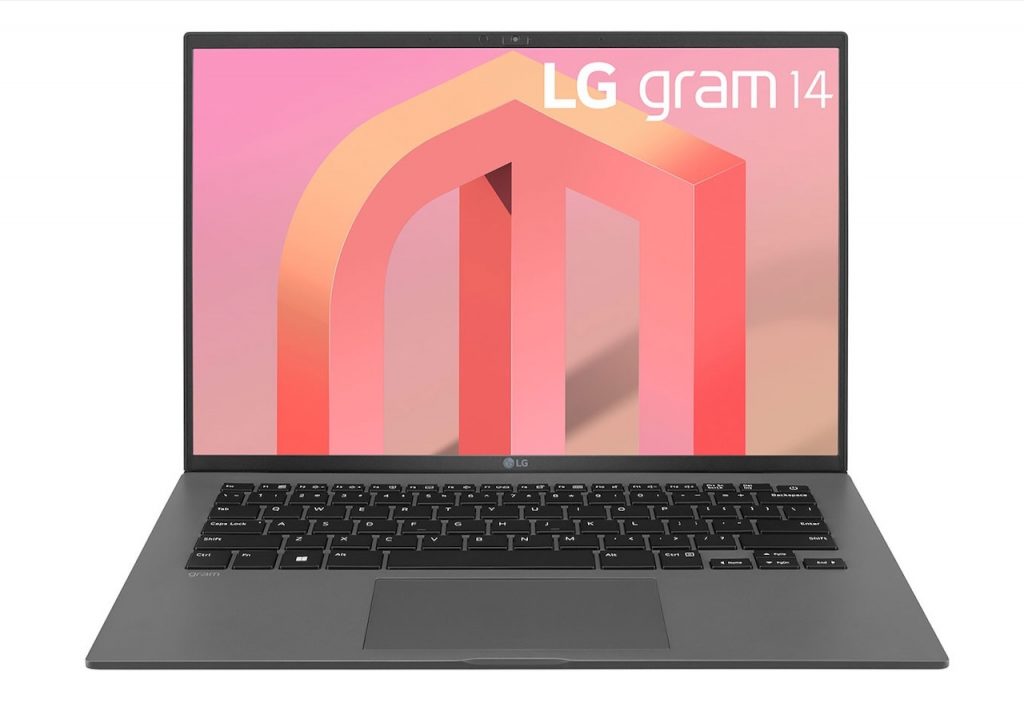 New LG gram laptops offer style and performance - and can extend your ...