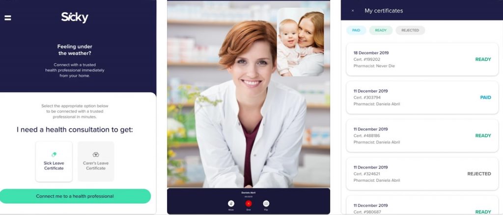 Need to take a sickie? Now there's an app for that - Tech Guide