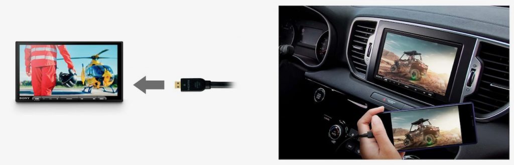 Sony's in-car receivers have voice control, wireless Apple CarPlay and ...