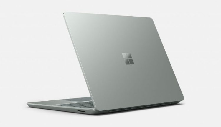 Microsoft's popular new Surface Laptop Go 2 is now available in ...
