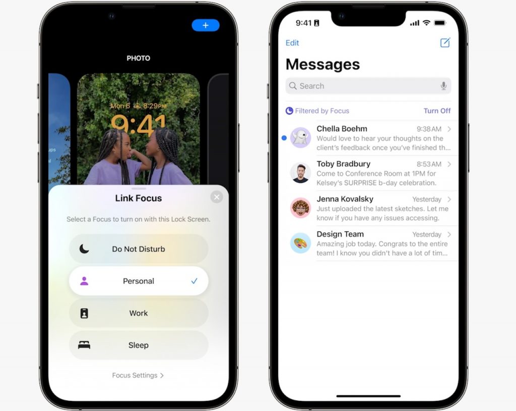iOS 16 for iPhone will let you personalise your lock screen and recall ...