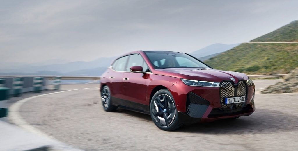 BMW's road to an electric future - driving the BMW i4 and BMW iX - Tech ...