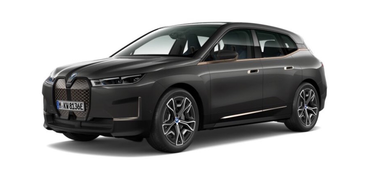 BMWEV4 - Tech Guide