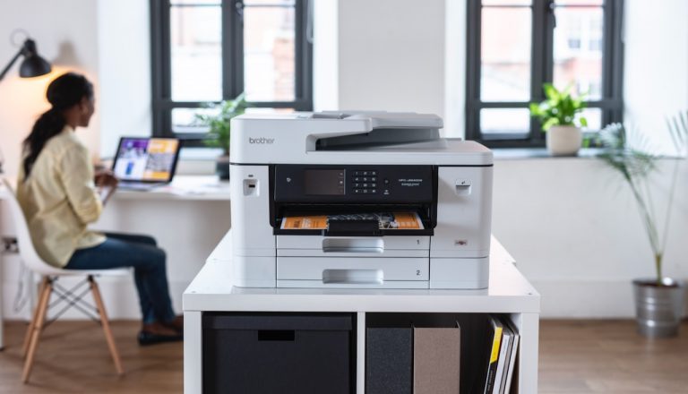 Brother launches new A3 printers to suit the modern business and hybrid ...