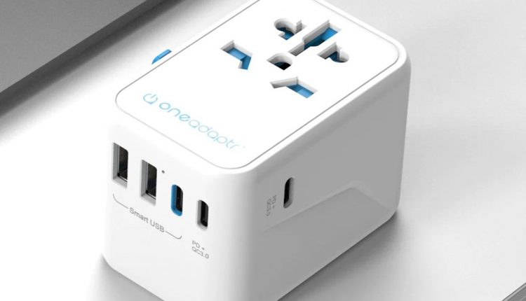 We're back travelling and you can charge faster and easier with the ...