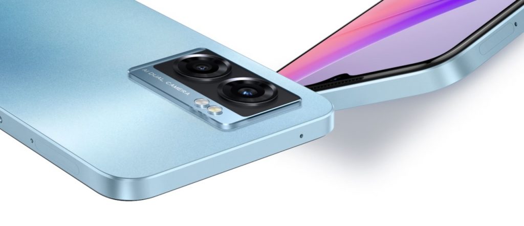 Oppo's A77 5G smartphone has style and a long-life battery but not the ...