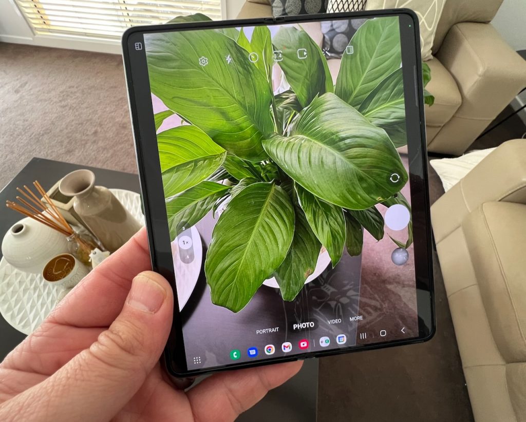 Samsung Galaxy Z Fold 4 review - the smartphone experience re-invented ...