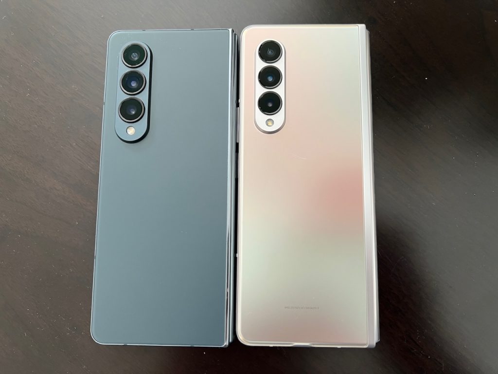 Samsung Galaxy Z Fold 4 review - the smartphone experience re-invented ...