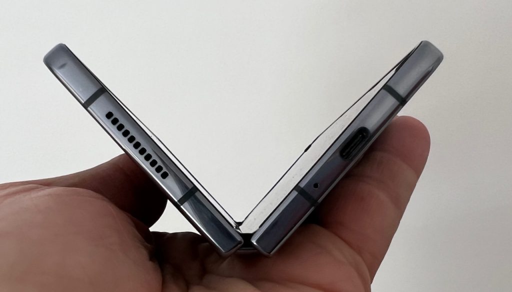 Samsung Galaxy Z Fold 4 review - the smartphone experience re-invented ...