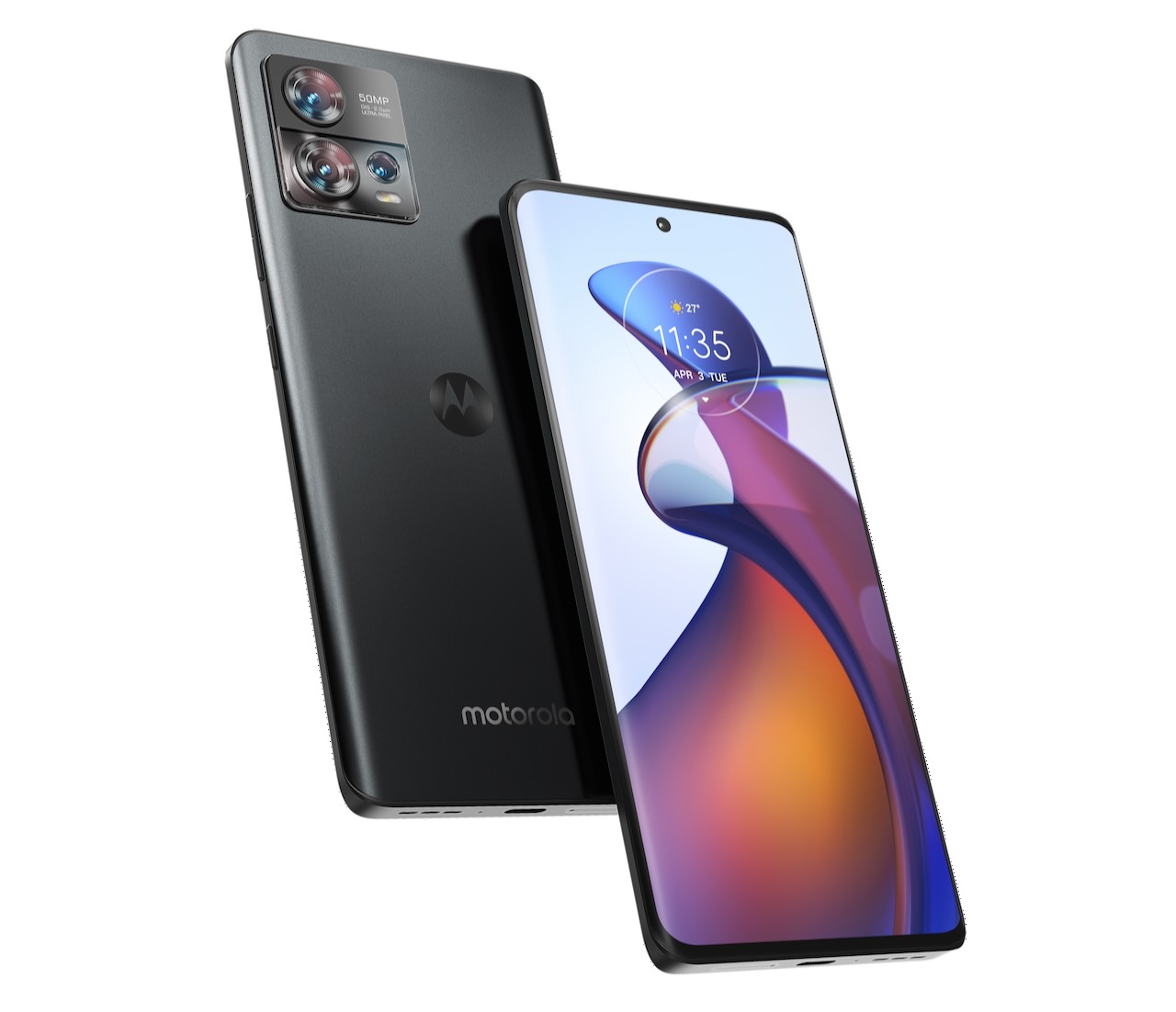 Motorola releases sleek new range of edge smartphones to suit all ...